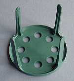 Green Pin Holders | The Essentials Company