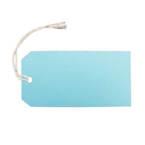 Card Labels - Parcel Tags & Pricing Labels | The Essentials Company