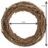30cm Wreath Base Rings - Natural | The Essentials Company