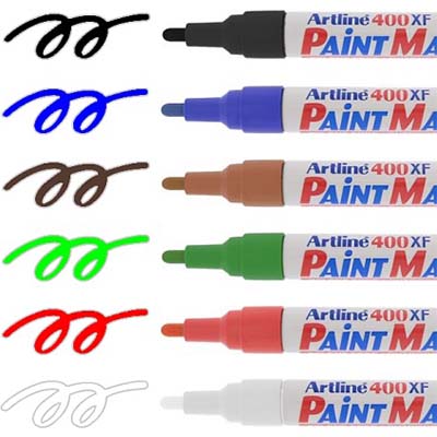 Marker Pens | The Essentials Company