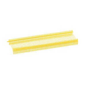 25mm - Yellow - Standard Gauge Tagging Attachments (Kimble Tags) | The ...