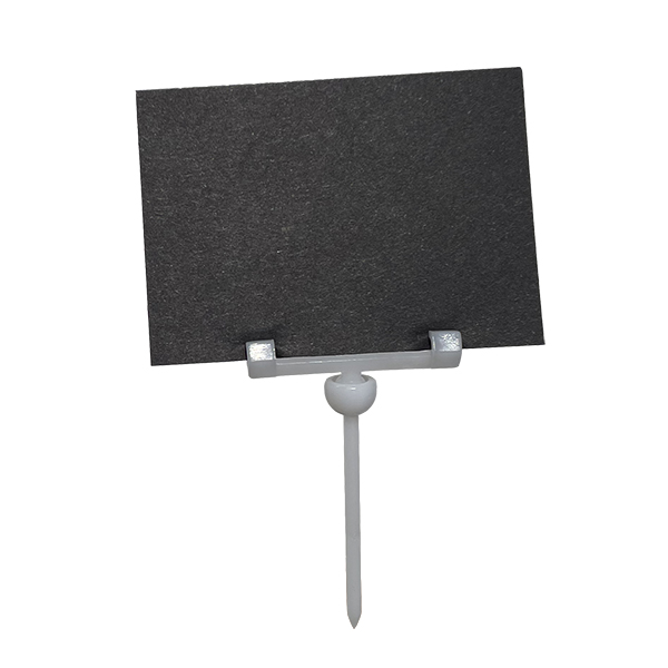 Label Card Spike | The Essentials Company