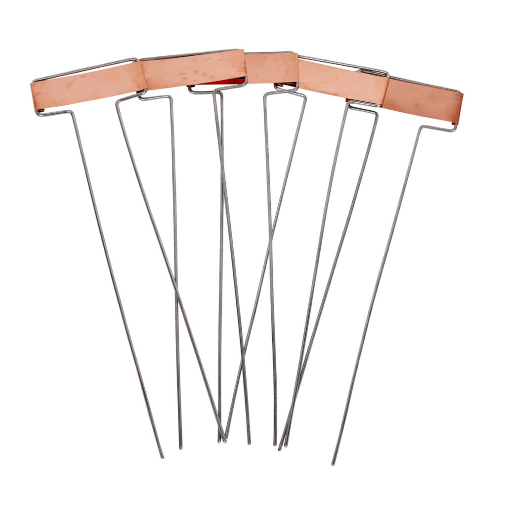 Metal Labels - The Essentials Company